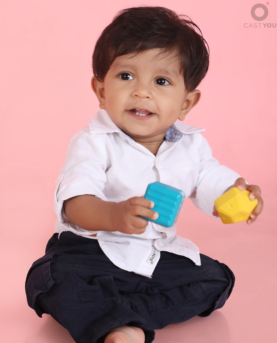 Anvay Shinde - CastYou