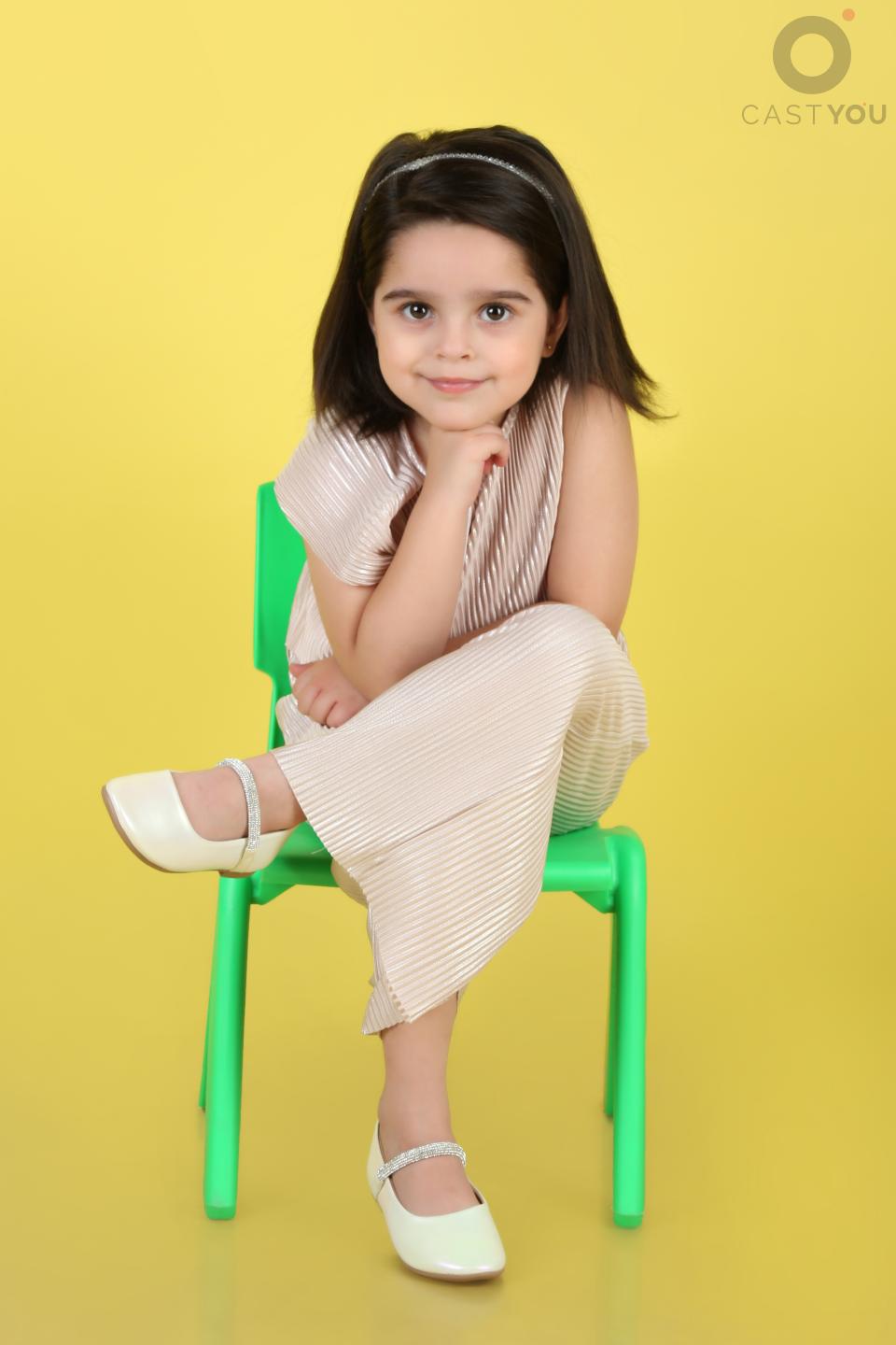 Arnaz Elavia - CastYou