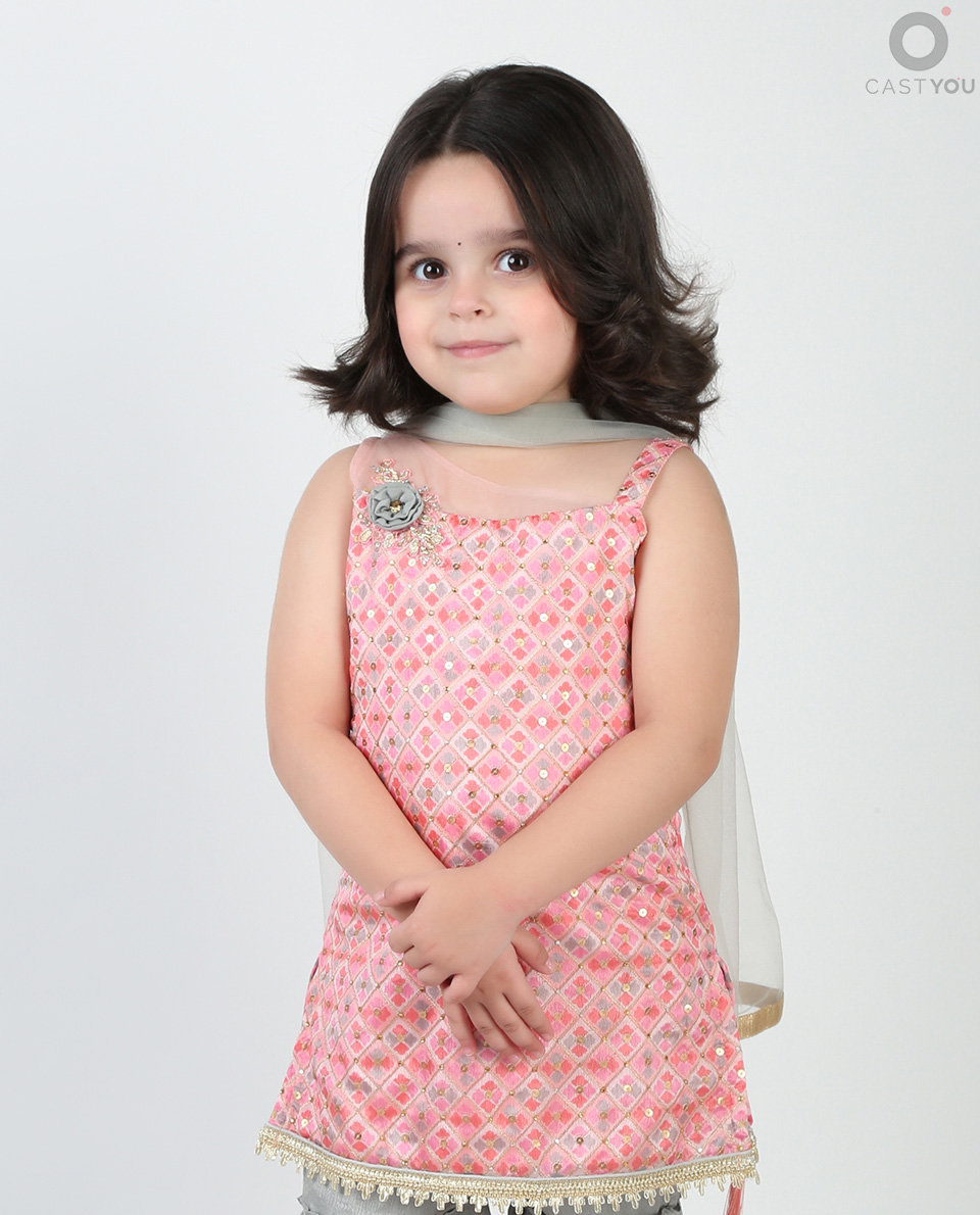 Arnaz Elavia - CastYou