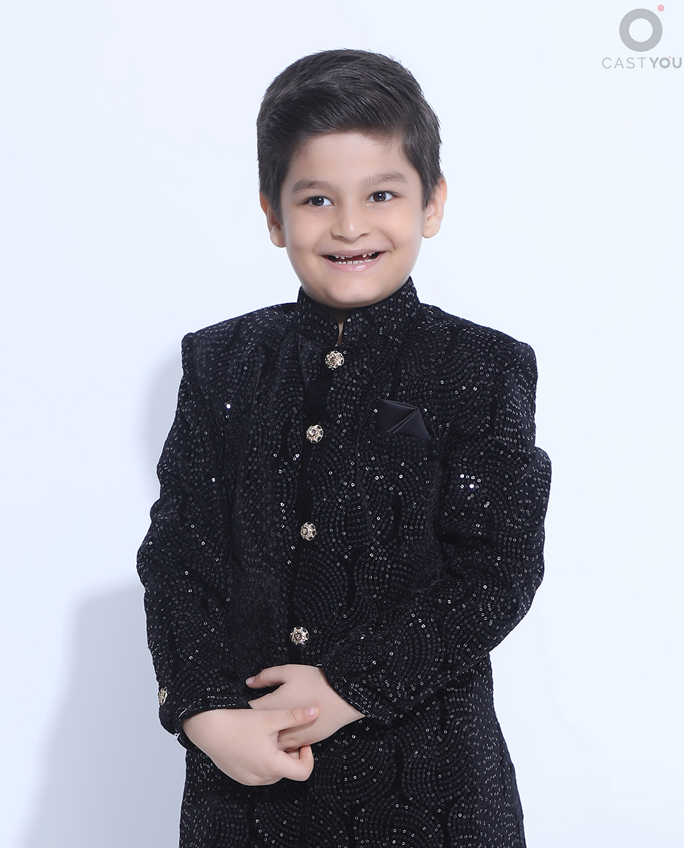 Izyan Patel - CastYou