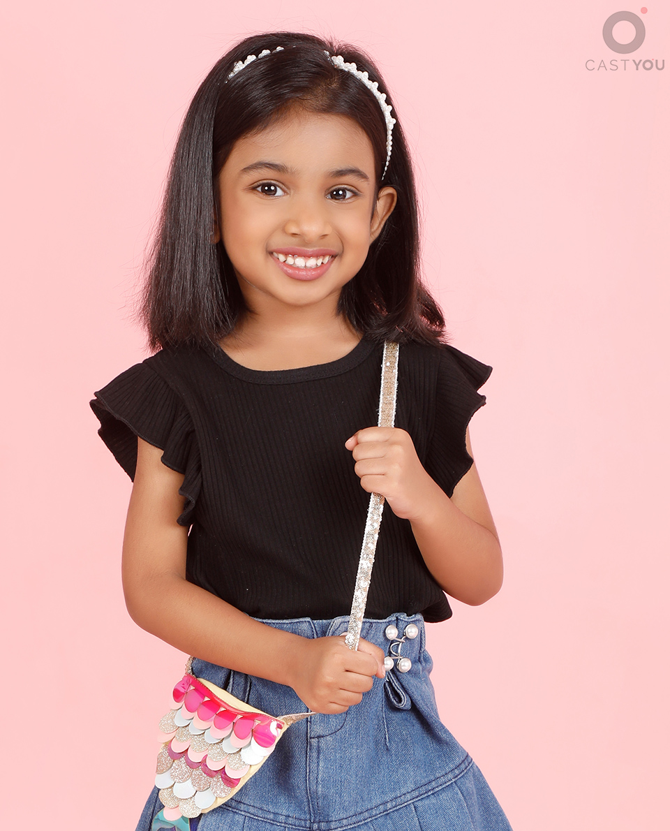 Samaira Pardiwala - CastYou