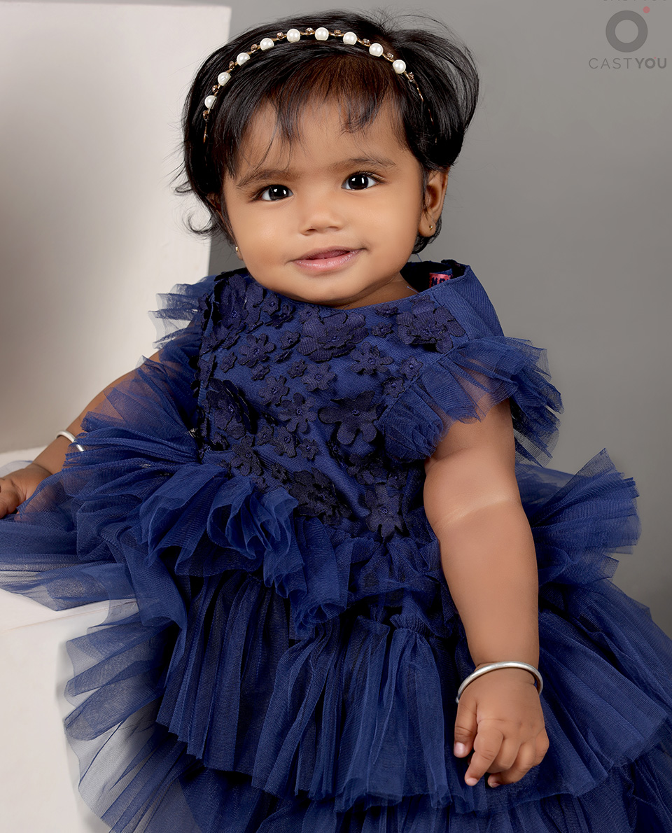 Harshvi Vaniya - CastYou