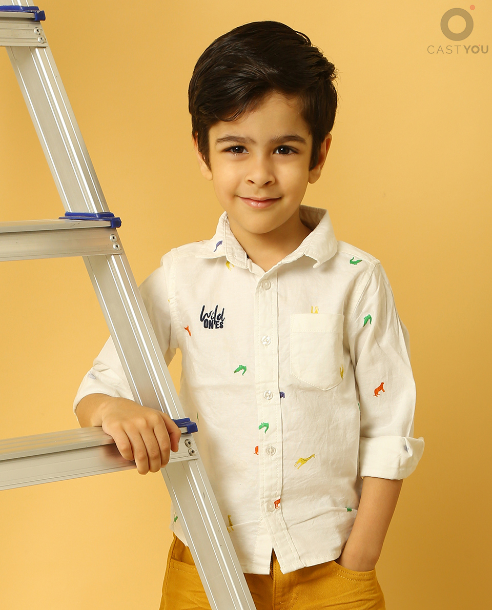 Armaan Kapoor - CastYou