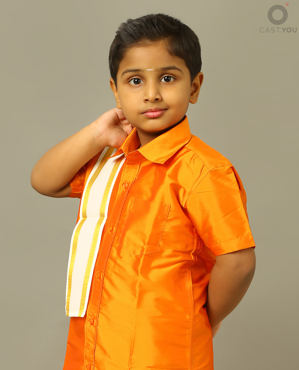 Mukund Kumar - CastYou