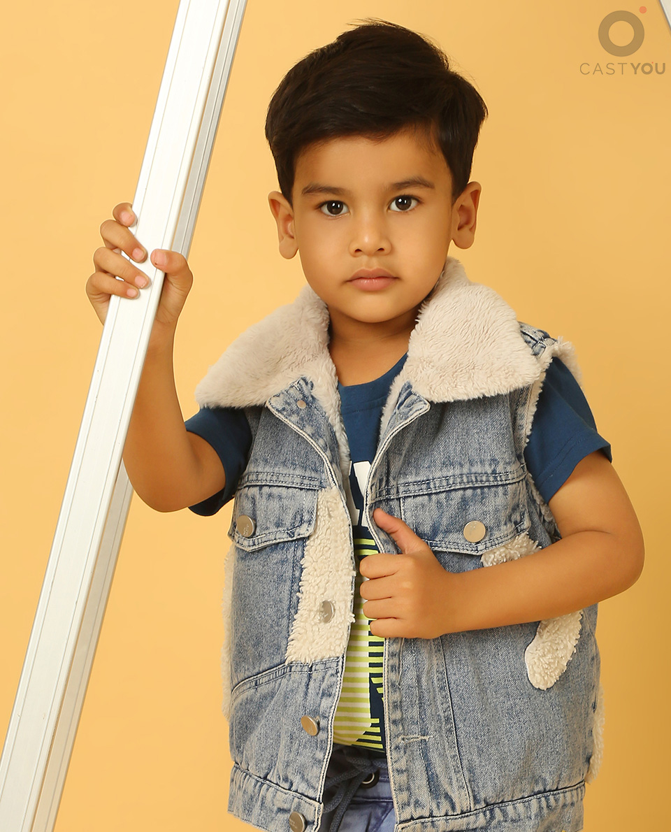 Chitransh Verma - CastYou