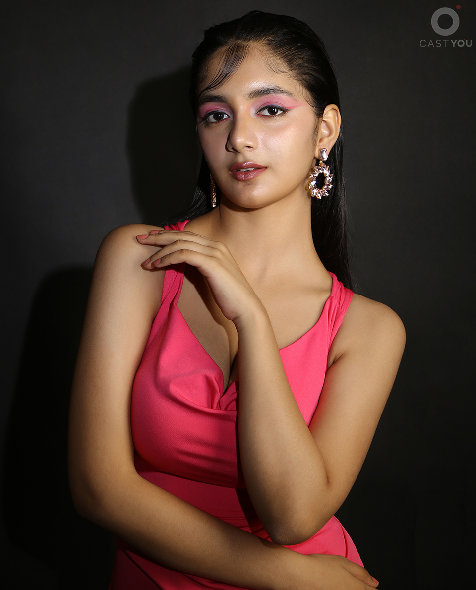 Khushi Yadav - CastYou