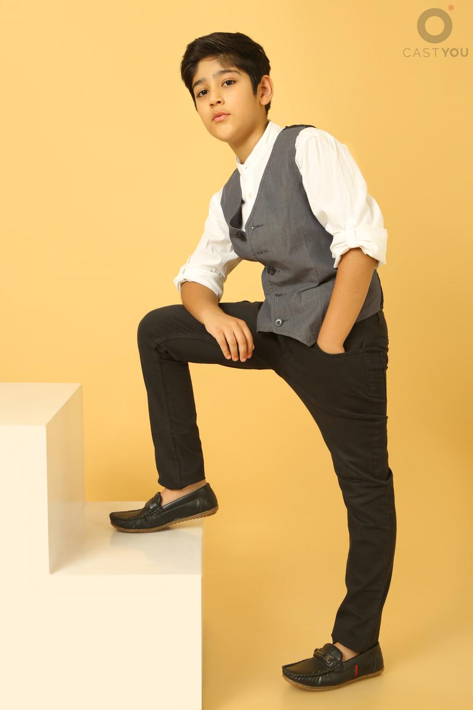 Aarav Khanna - CastYou