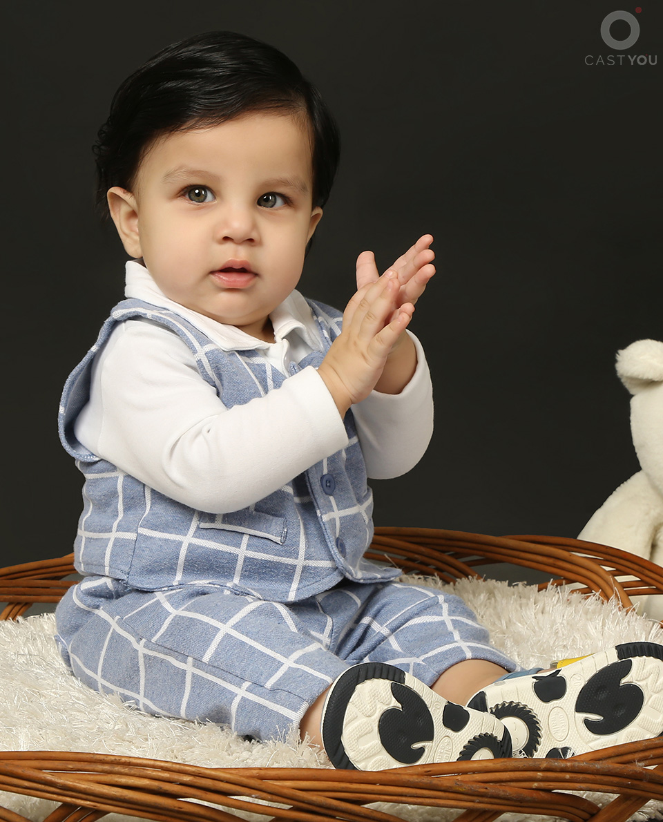 Vedansh Kapoor - CastYou