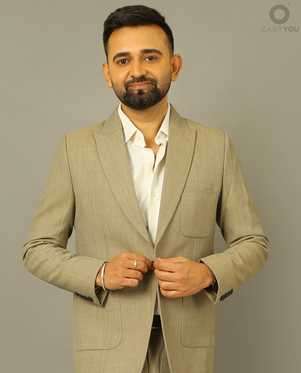 Shrey Sharma - CastYou