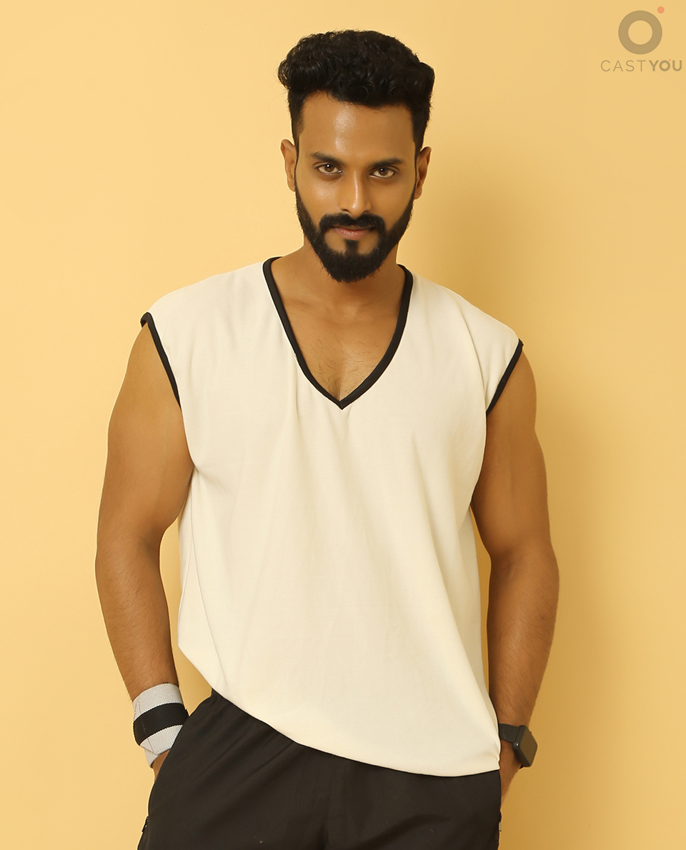 Akhil Krishna - CastYou