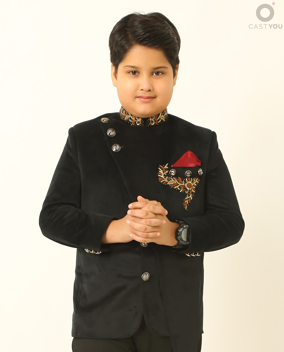 Samarth Keshari - CastYou