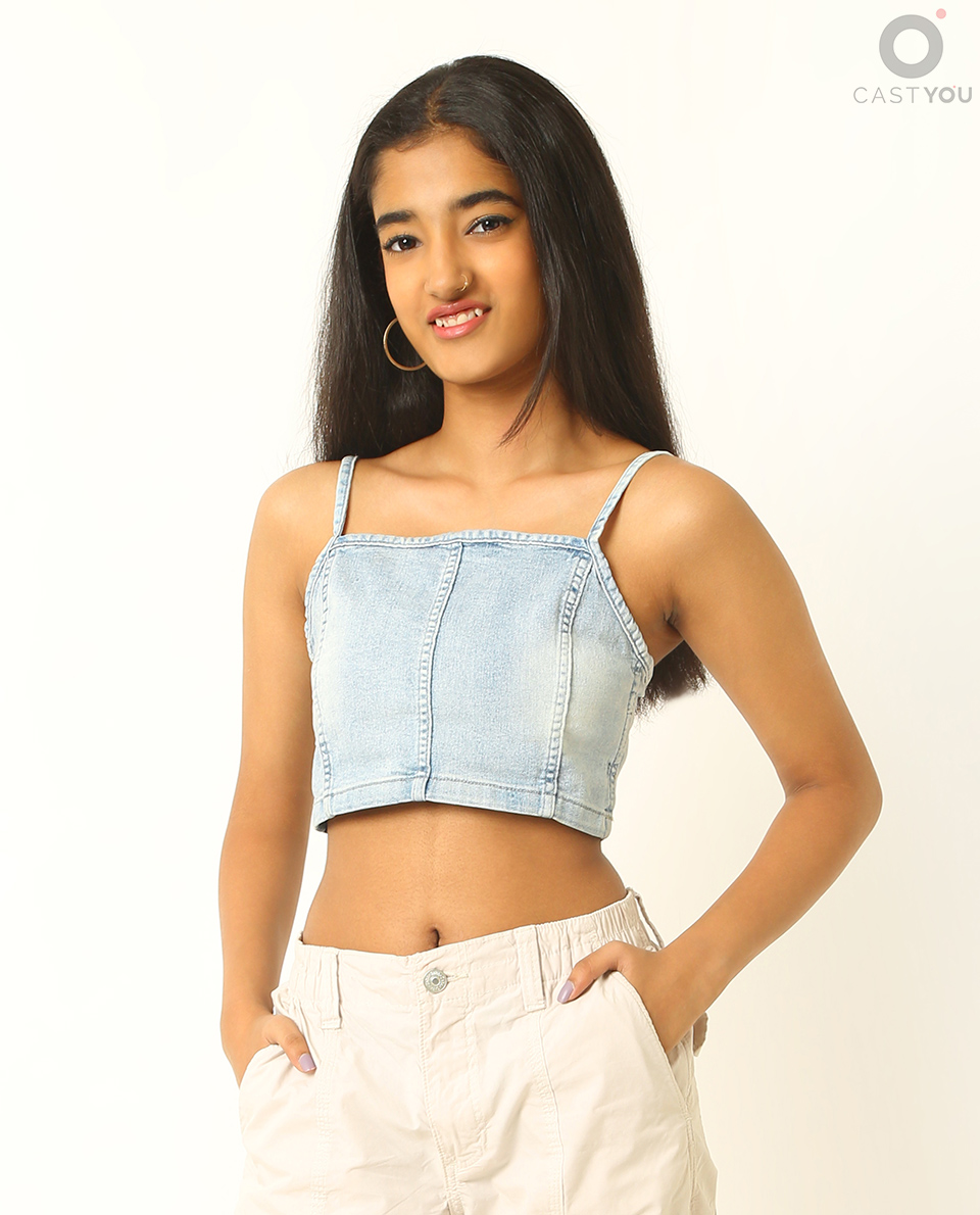 Aanvi Goel - CastYou