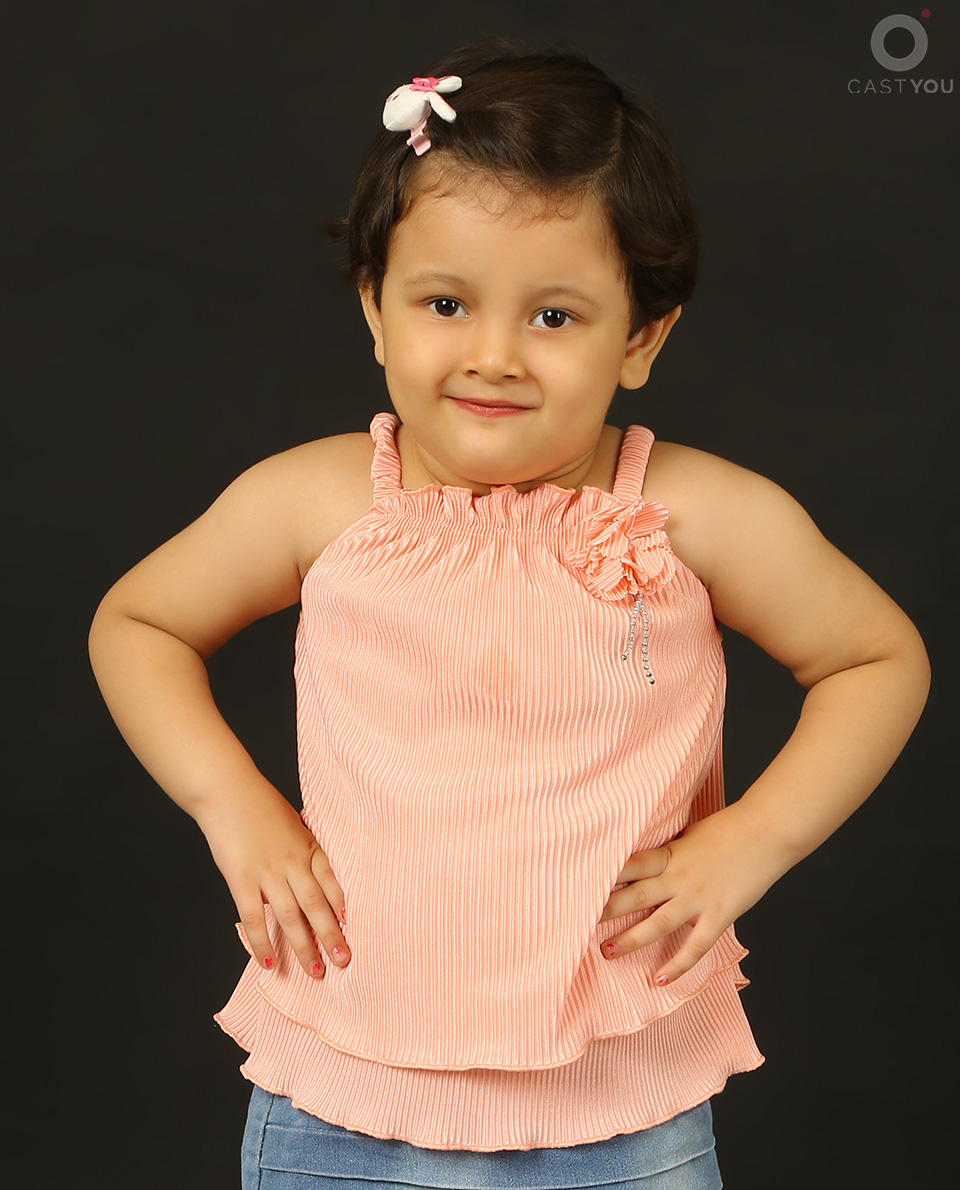 Prisha Bora - CastYou