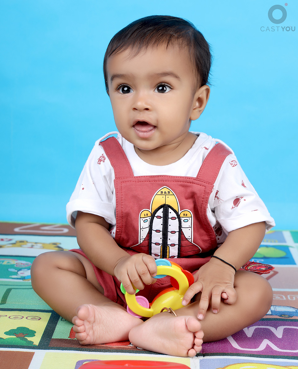 Anant Patel - CastYou