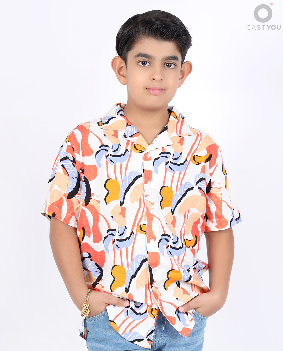 Aayaan Rayaka - CastYou