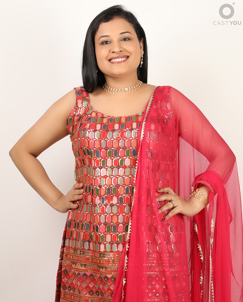 Amrita Gupta - CastYou