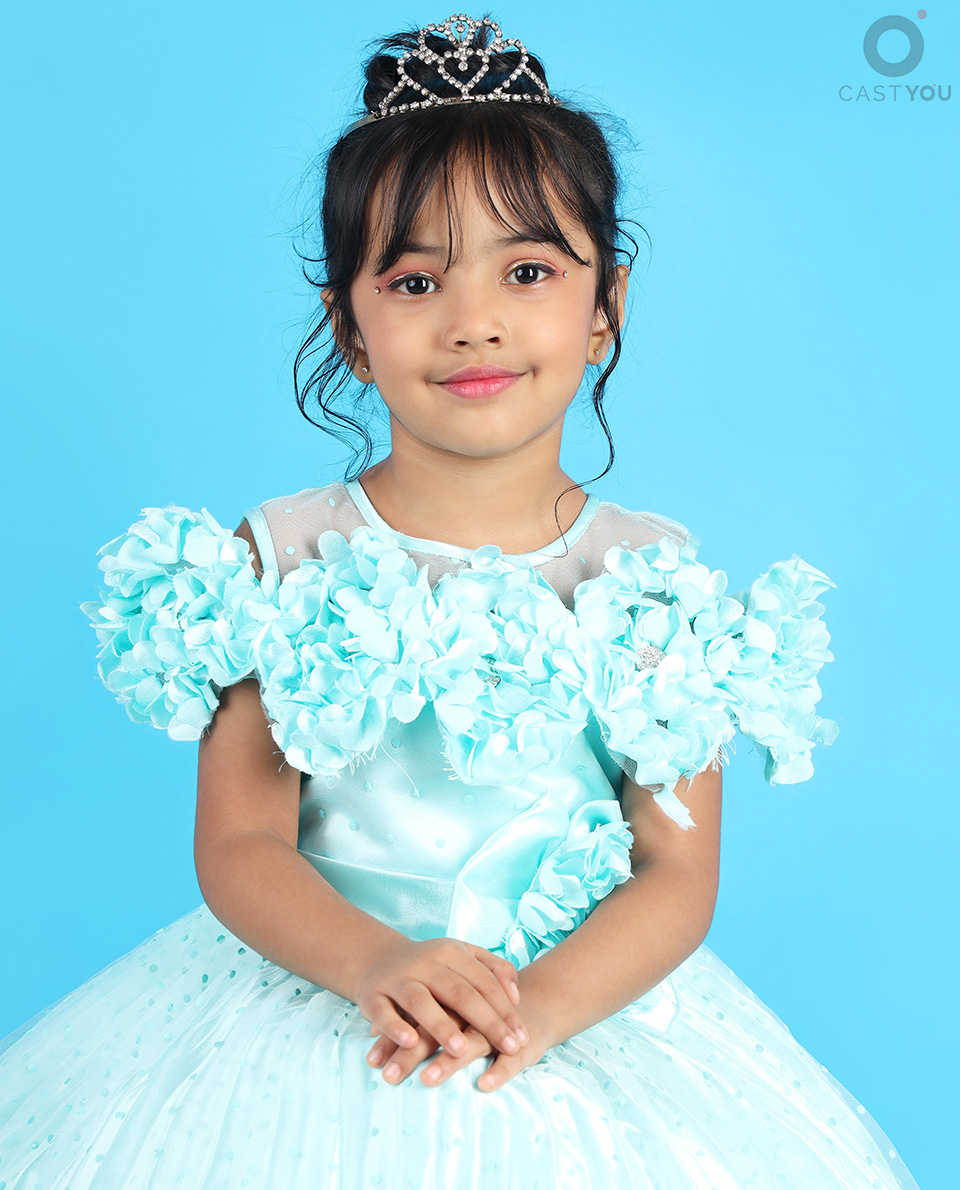 Anandi Singh - CastYou