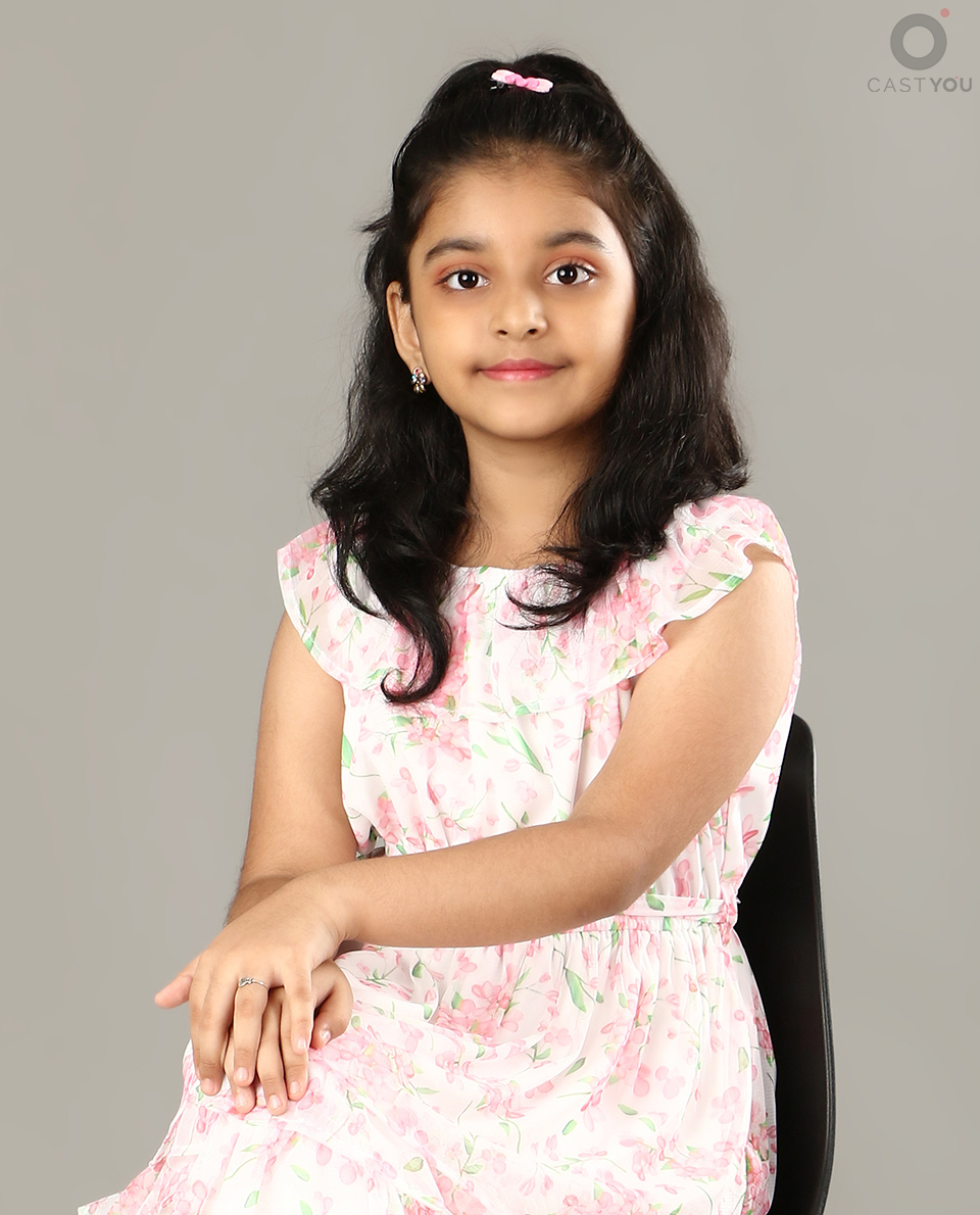 Adhya Bharath - CastYou