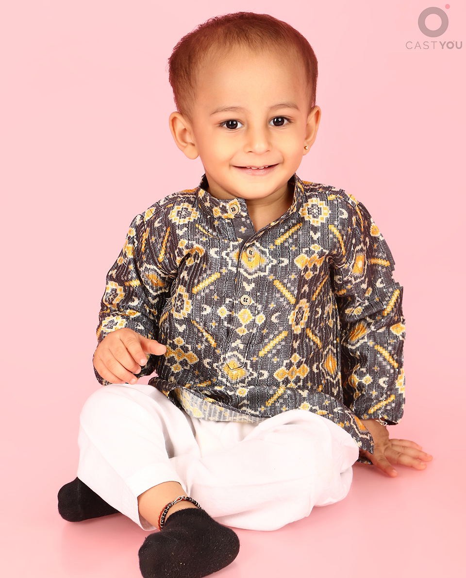 Adhvik Jain - CastYou