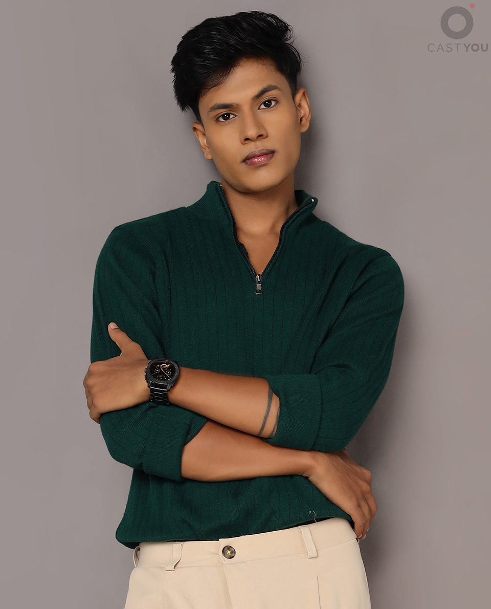 Akash Singh - CastYou