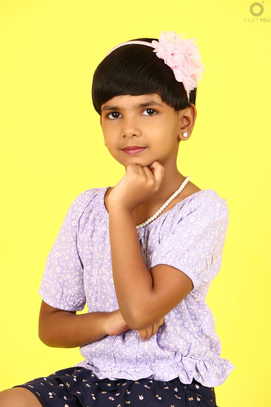 Anandha Lakshmi - CastYou