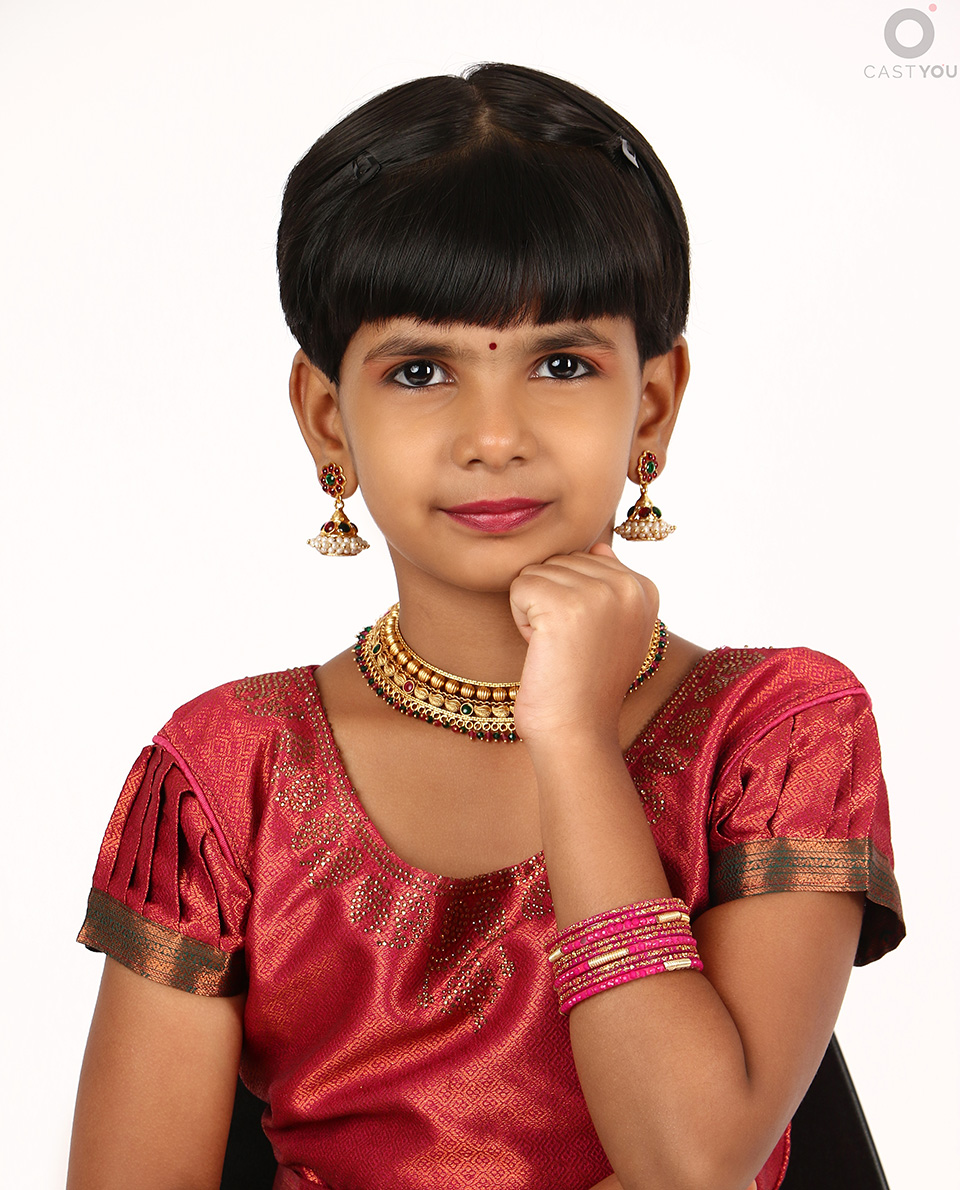 Anandha Lakshmi - CastYou