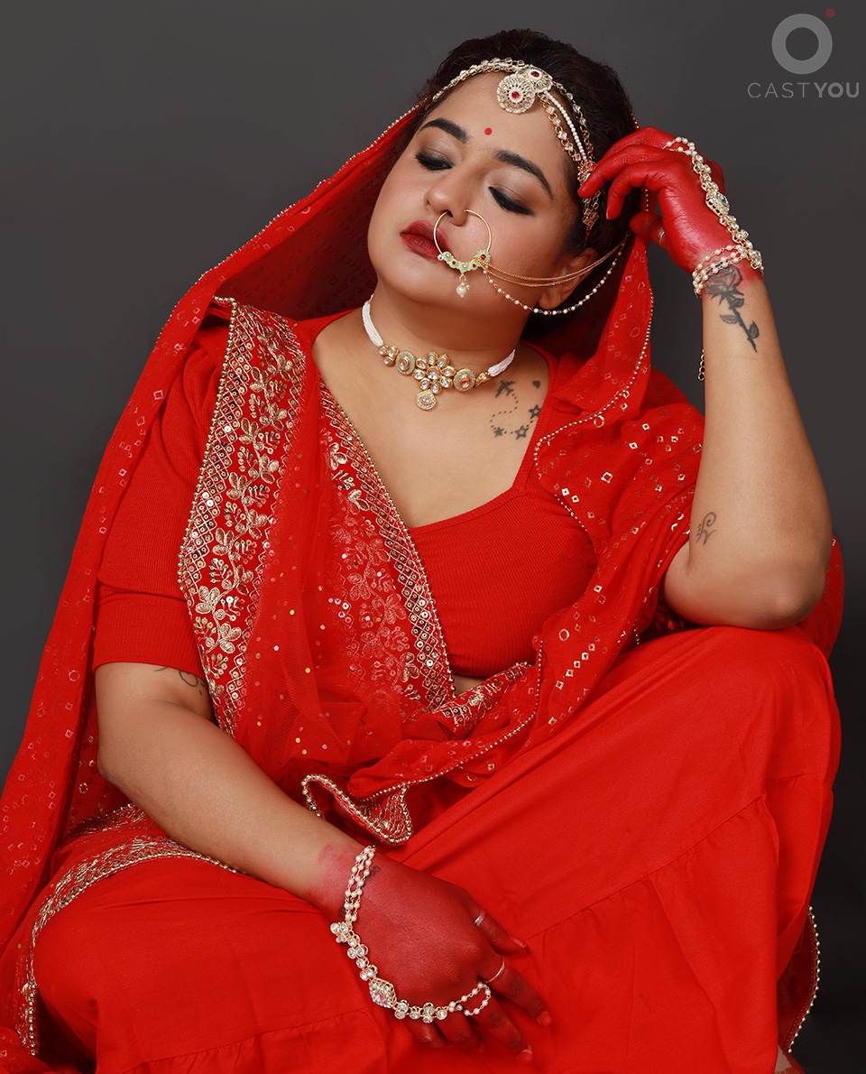 Arpitha Mouli - CastYou