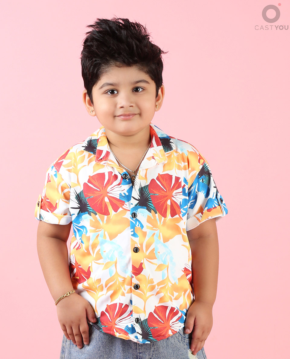Dhruvit Pawar - CastYou