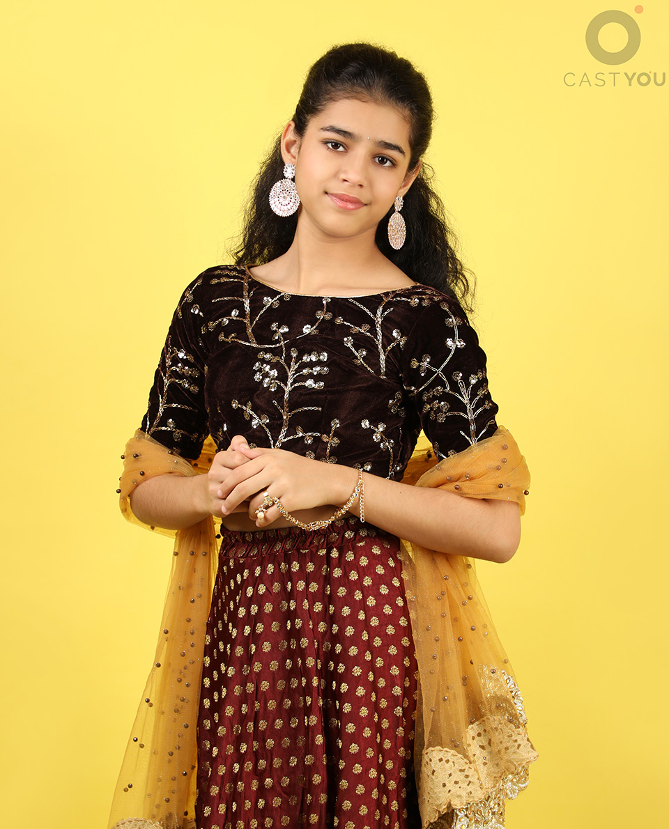 Druti Borse - CastYou