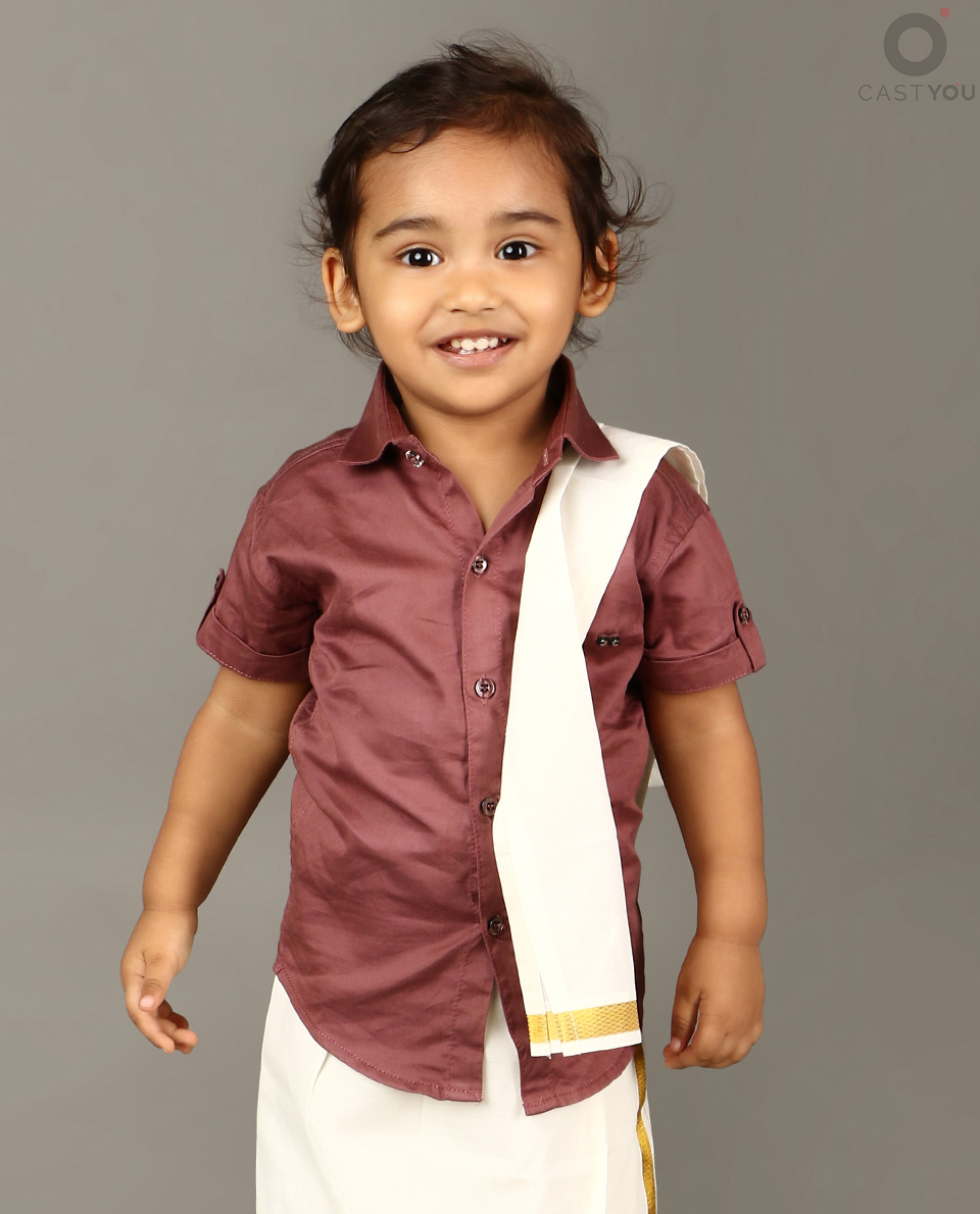 Drish Mardia - CastYou