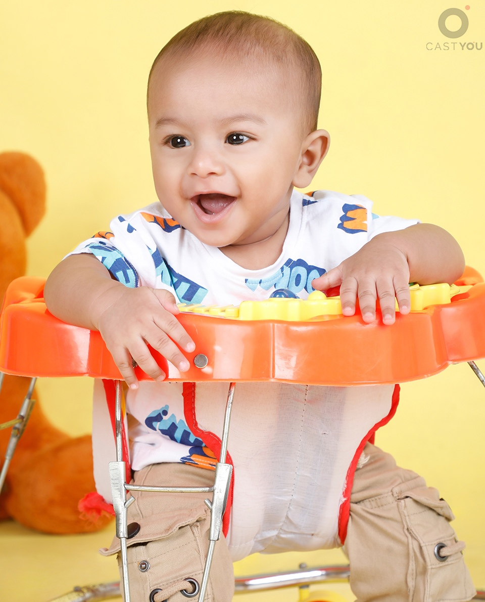 Ethan Anand - CastYou