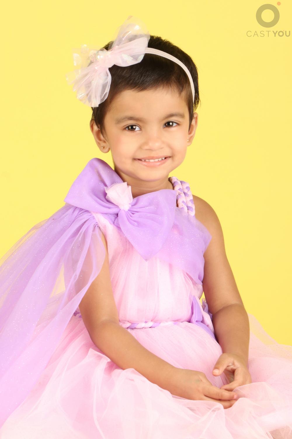 Eva Thakur - CastYou