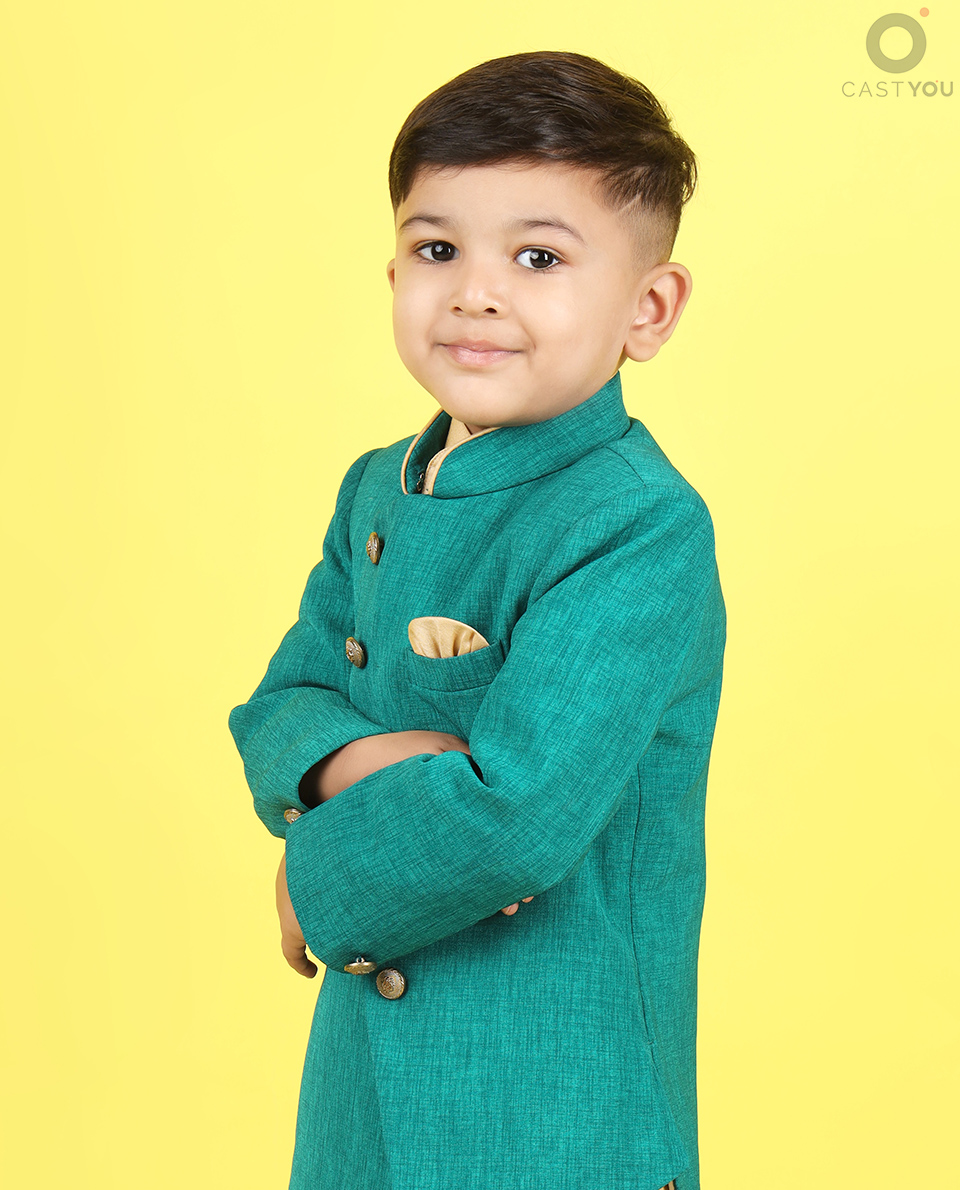 Hanish Mesariya - CastYou