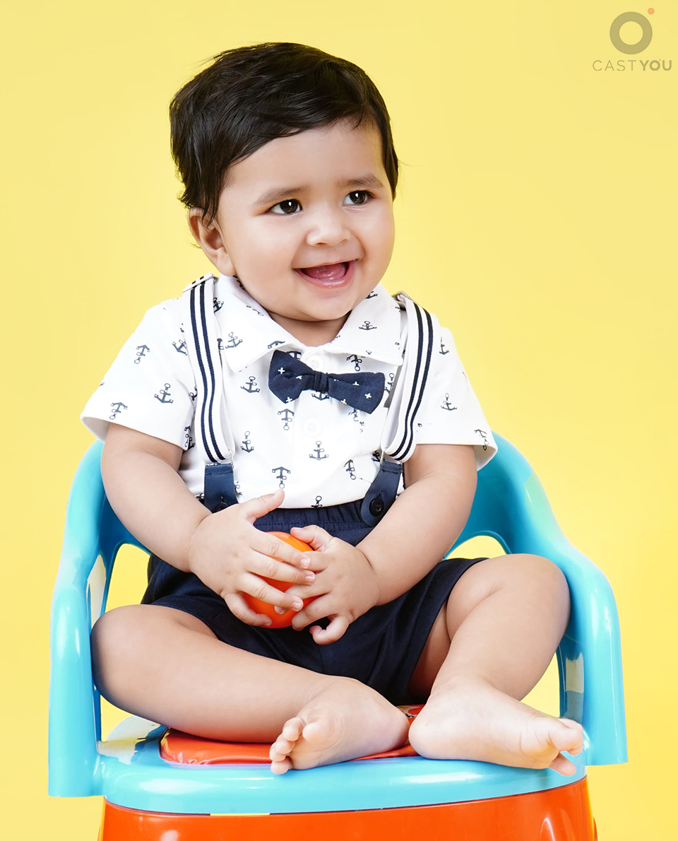 Nihaan Dash - CastYou