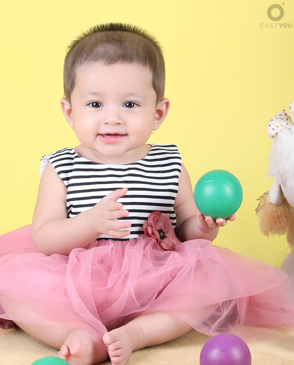 Kashvi Kothari - CastYou