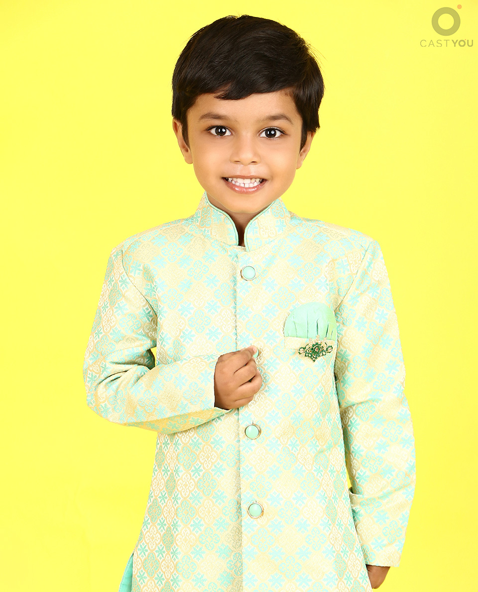 Kavin Mugilan - CastYou