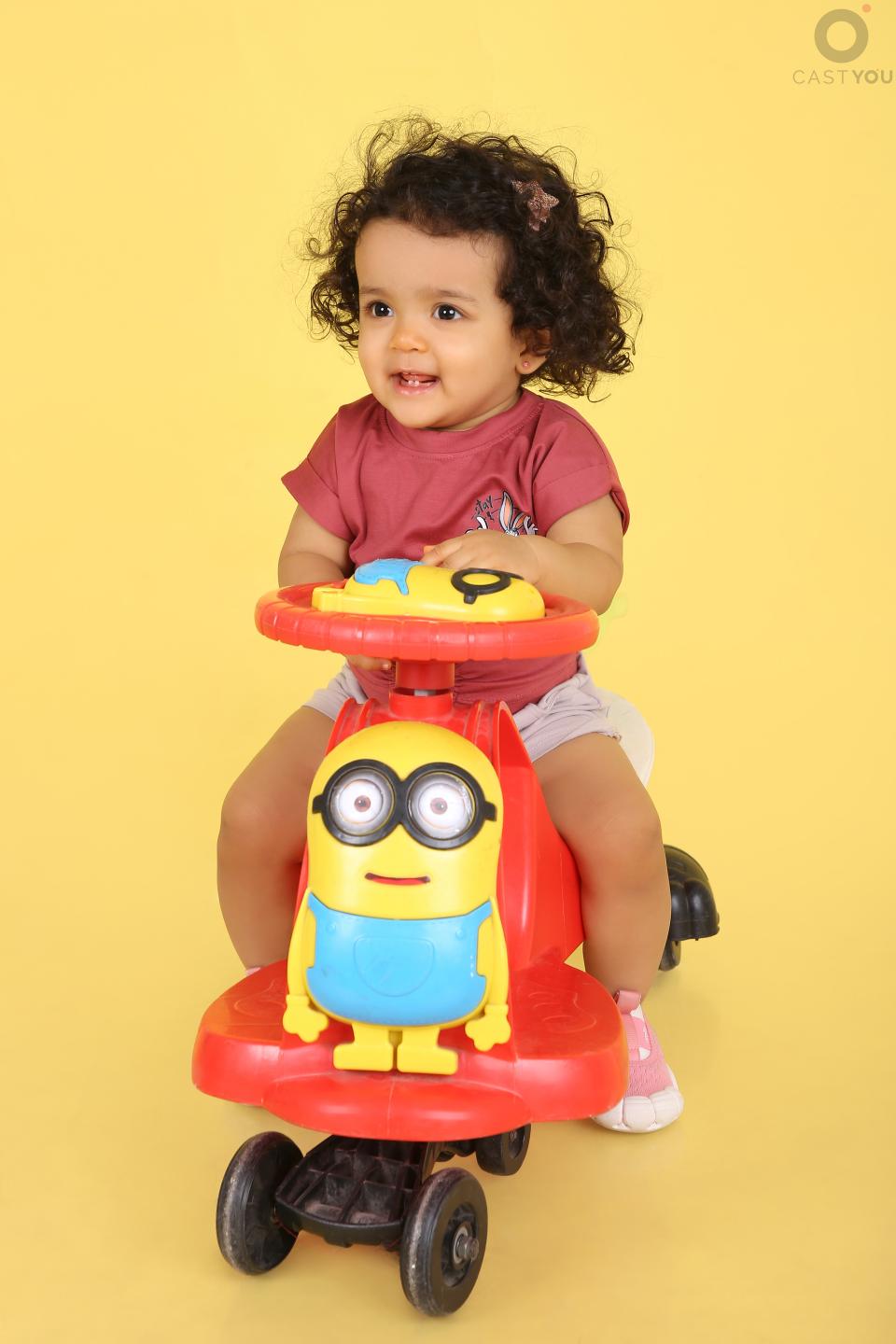 Parthavi Biswas - CastYou