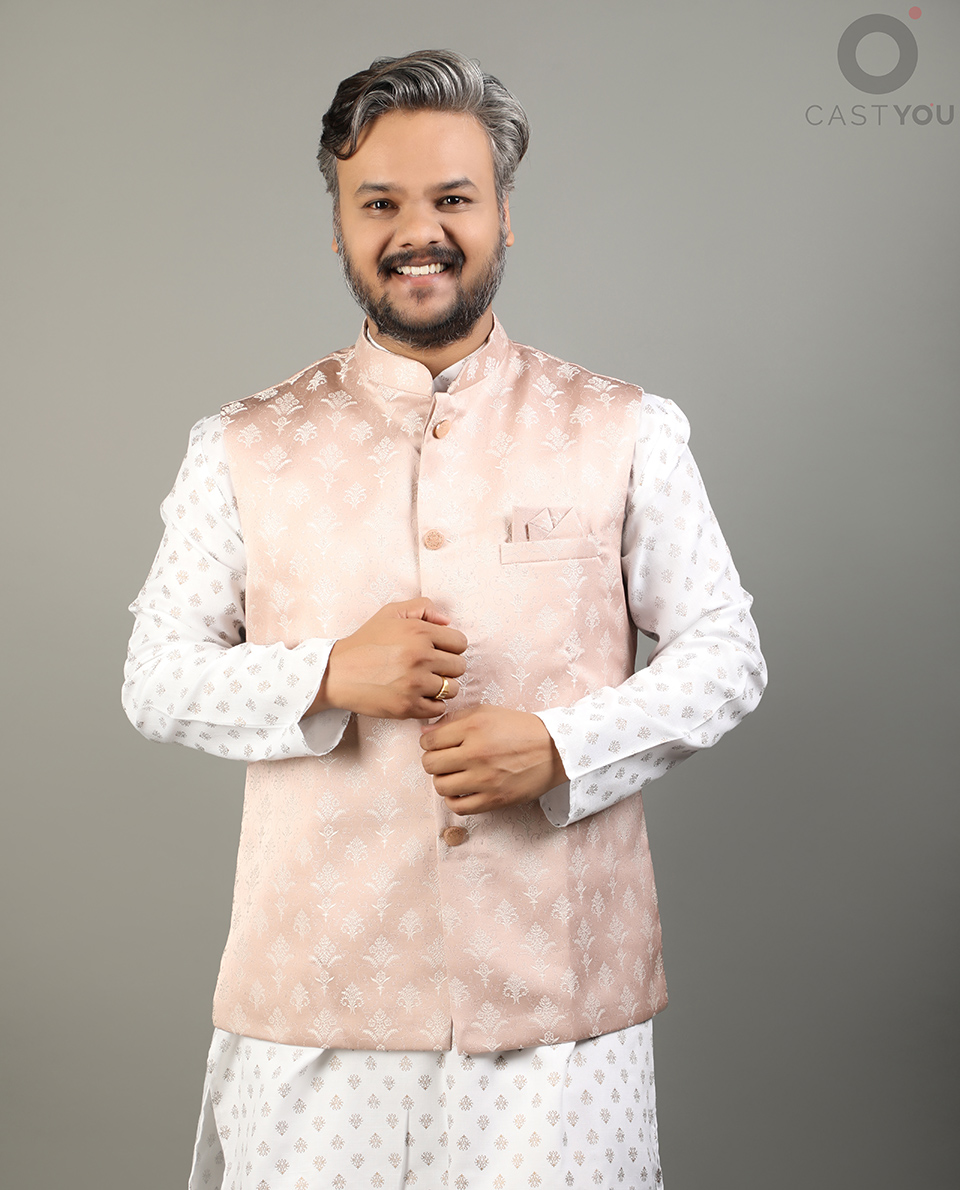 Mayank Bharati - CastYou