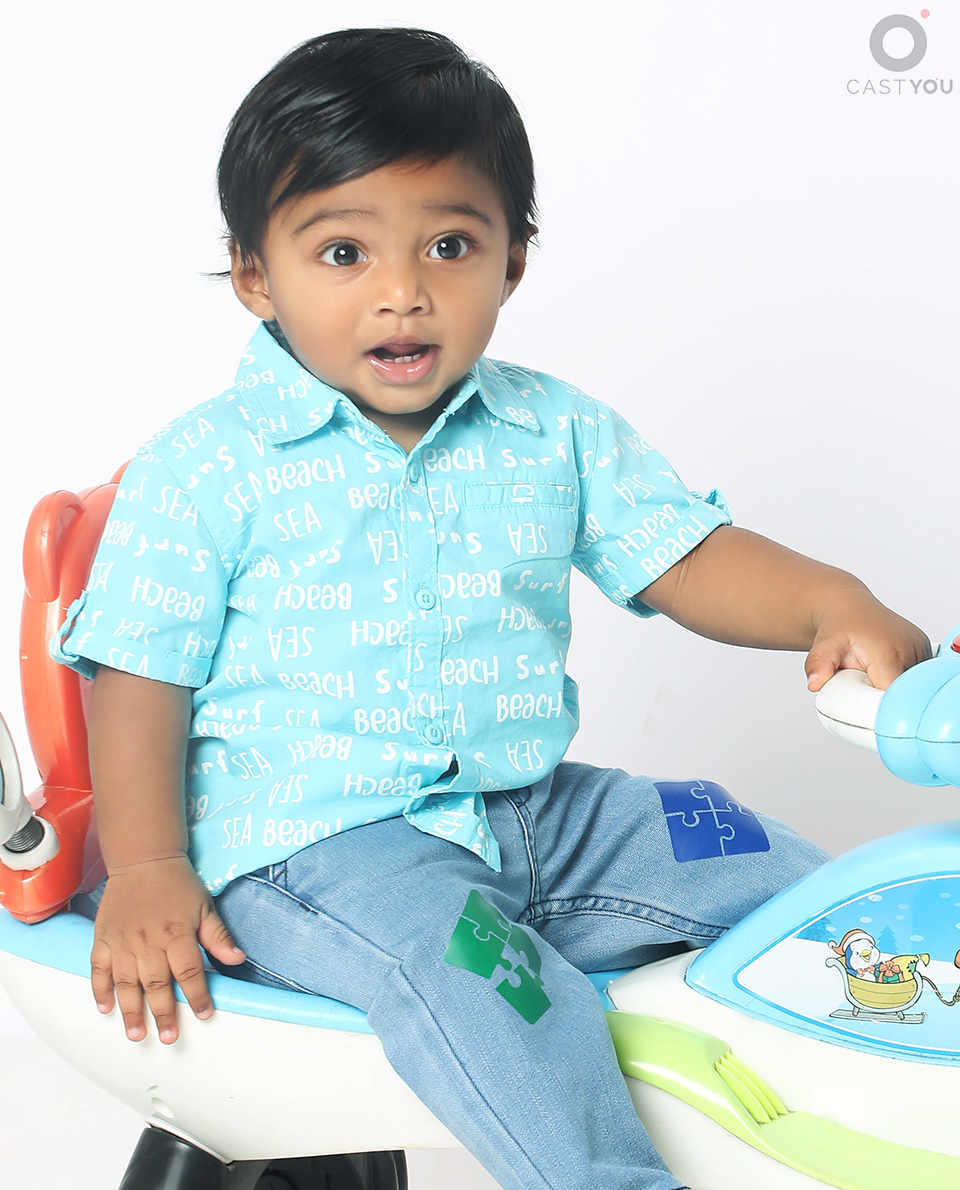 Manvik Kakarla - CastYou