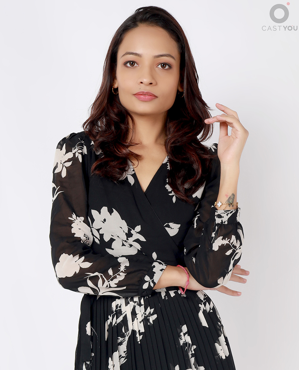 Moumita Mahapatra - CastYou