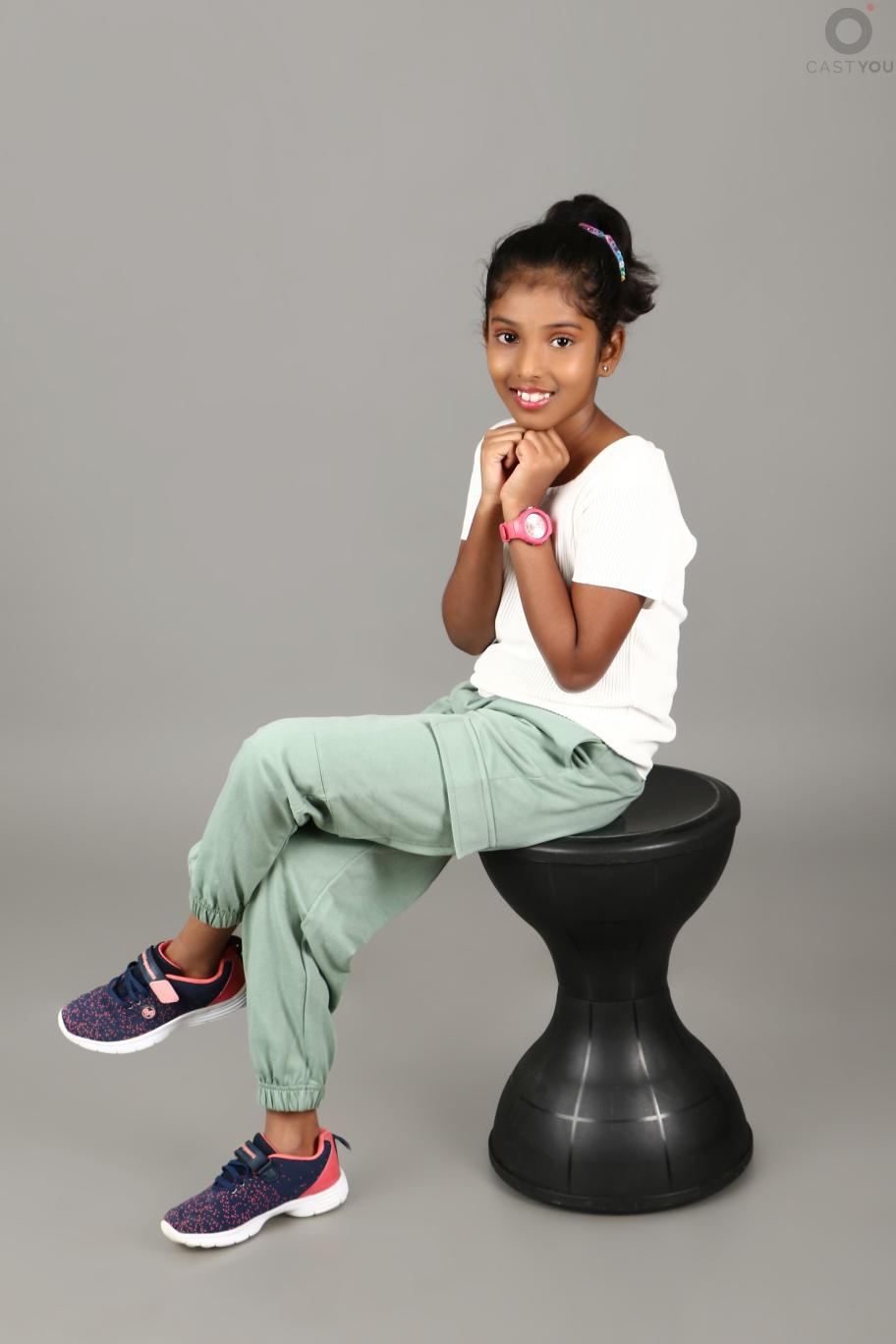 Pooja Varshini - CastYou