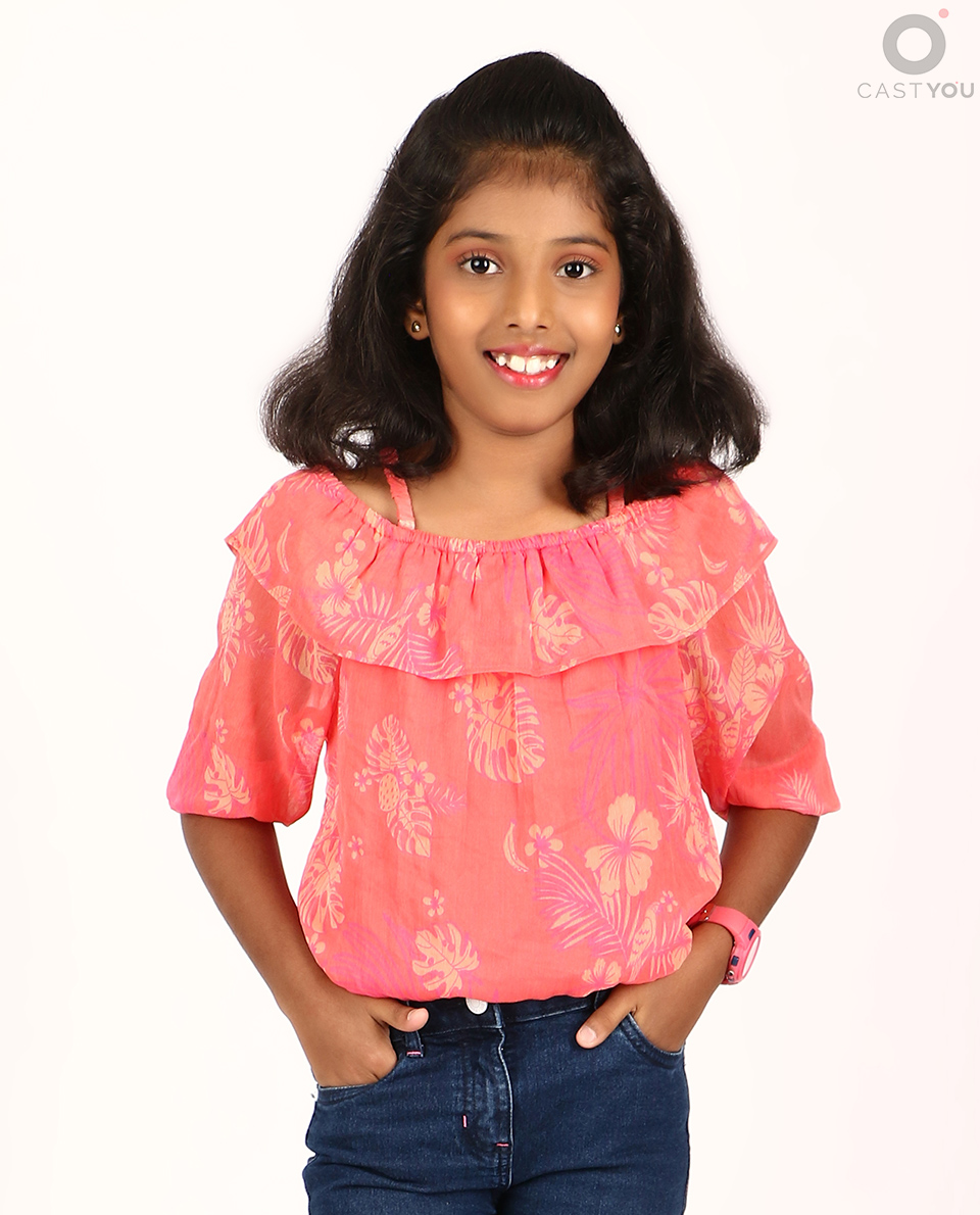 Pooja Varshini - CastYou