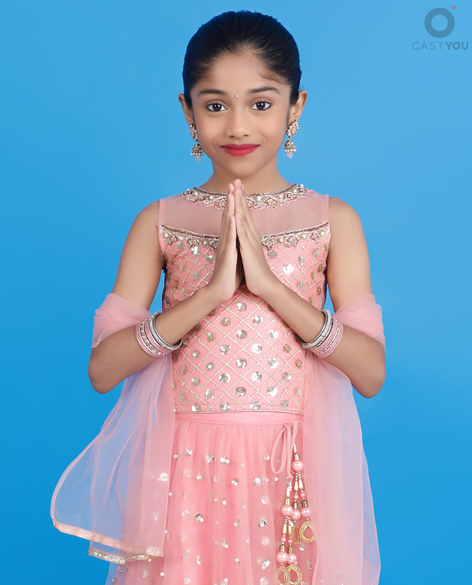 Preesha Achary - CastYou