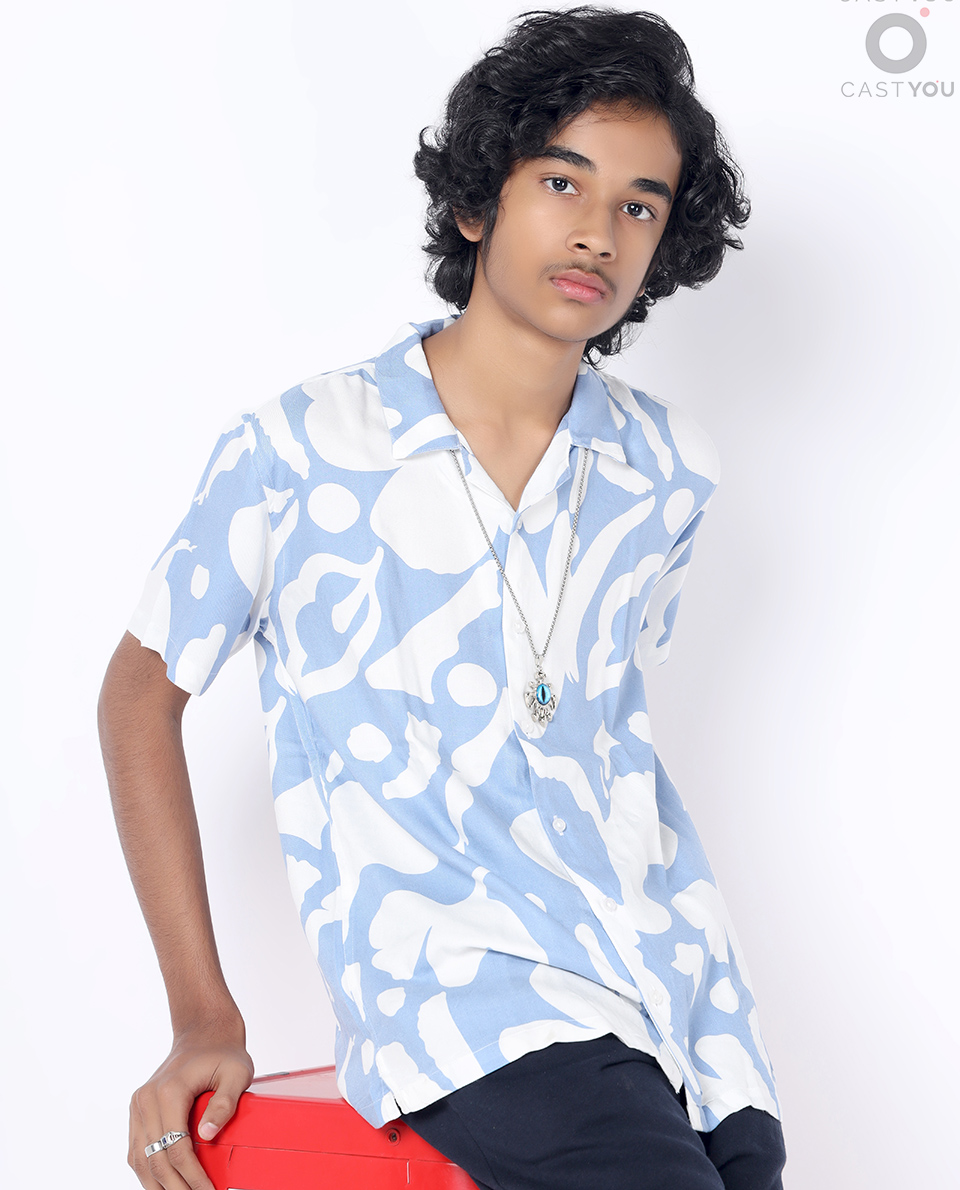 Prithvi Nair - CastYou