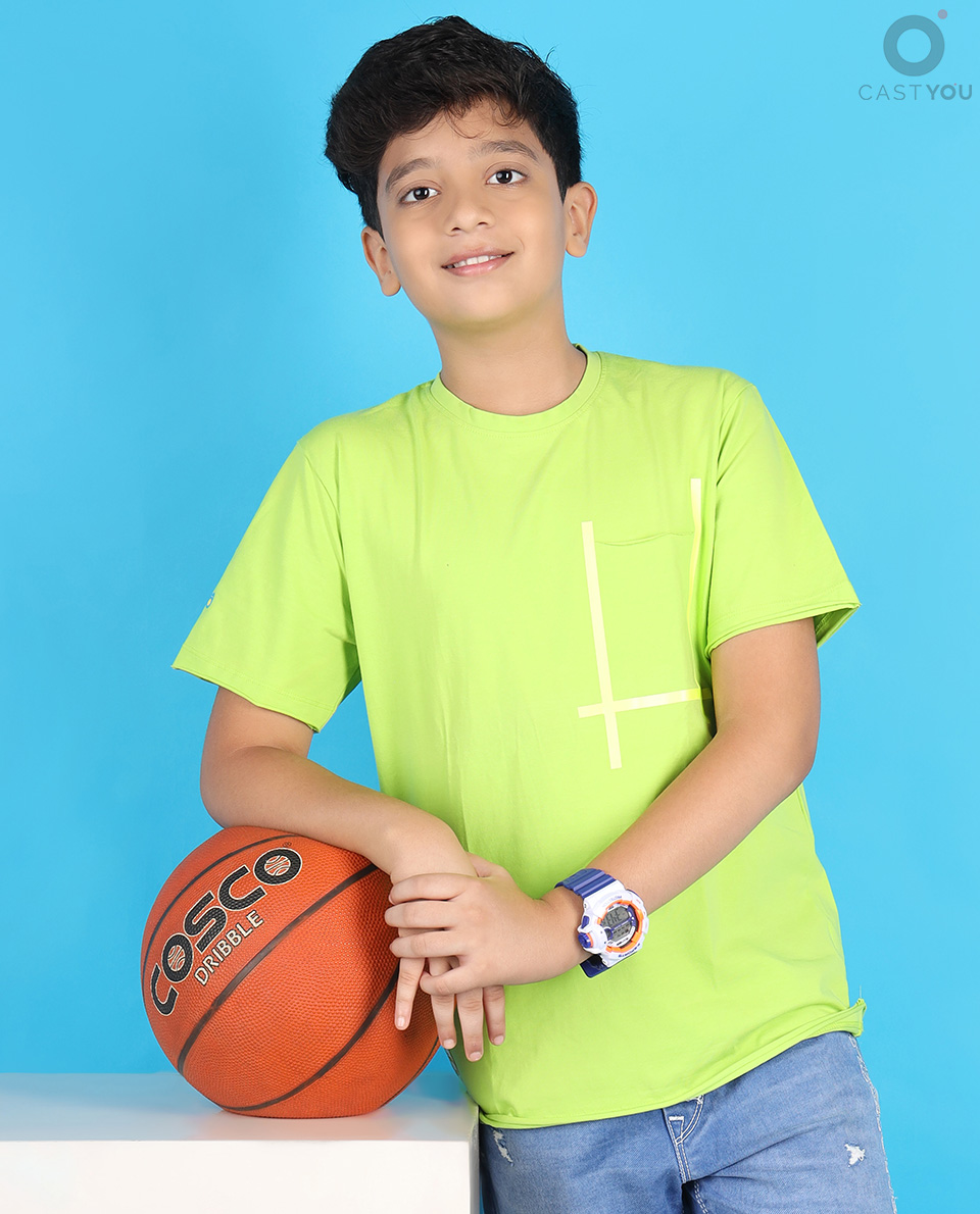 Reyansh Bhatti - CastYou