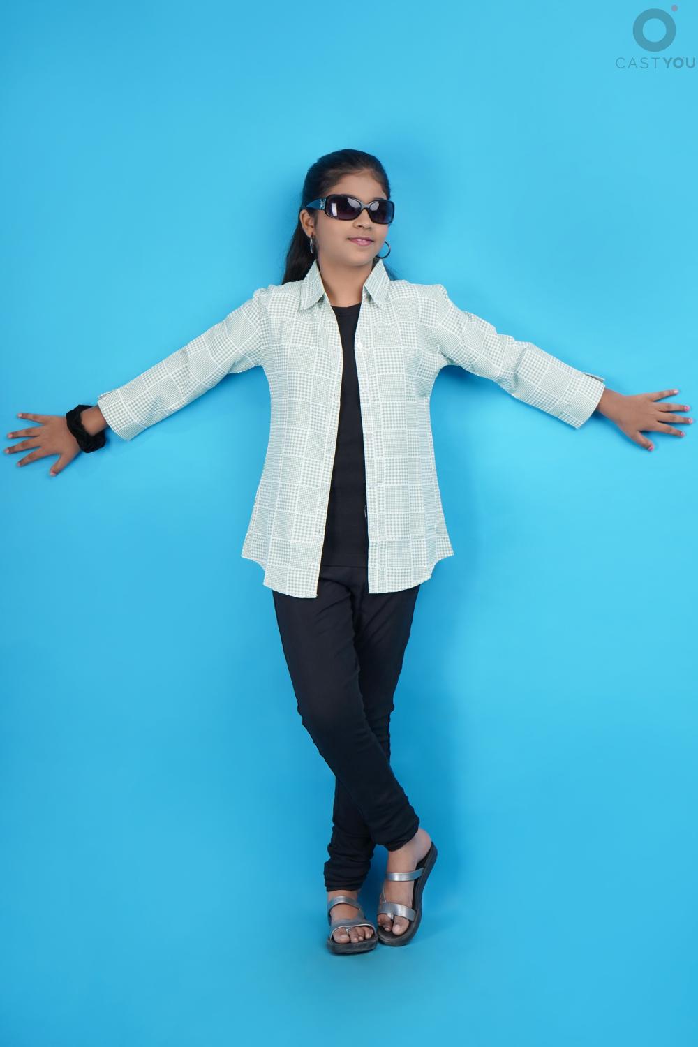 Alishya John - CastYou