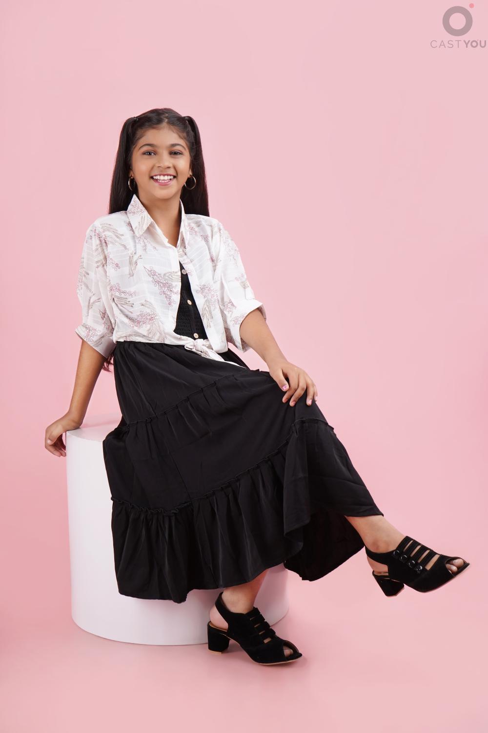 Alishya John - CastYou