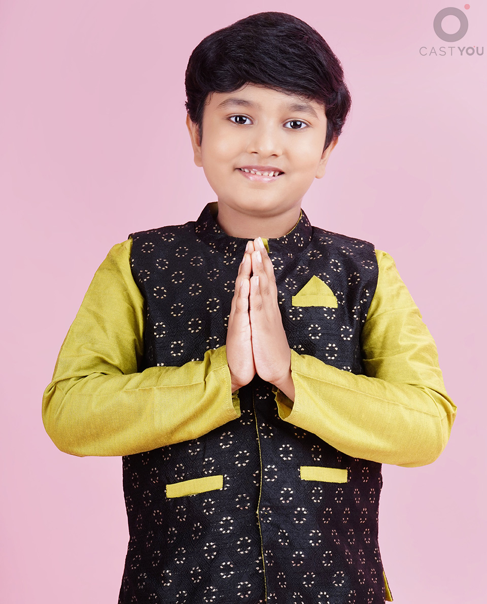 Ayansh Vamsi - CastYou