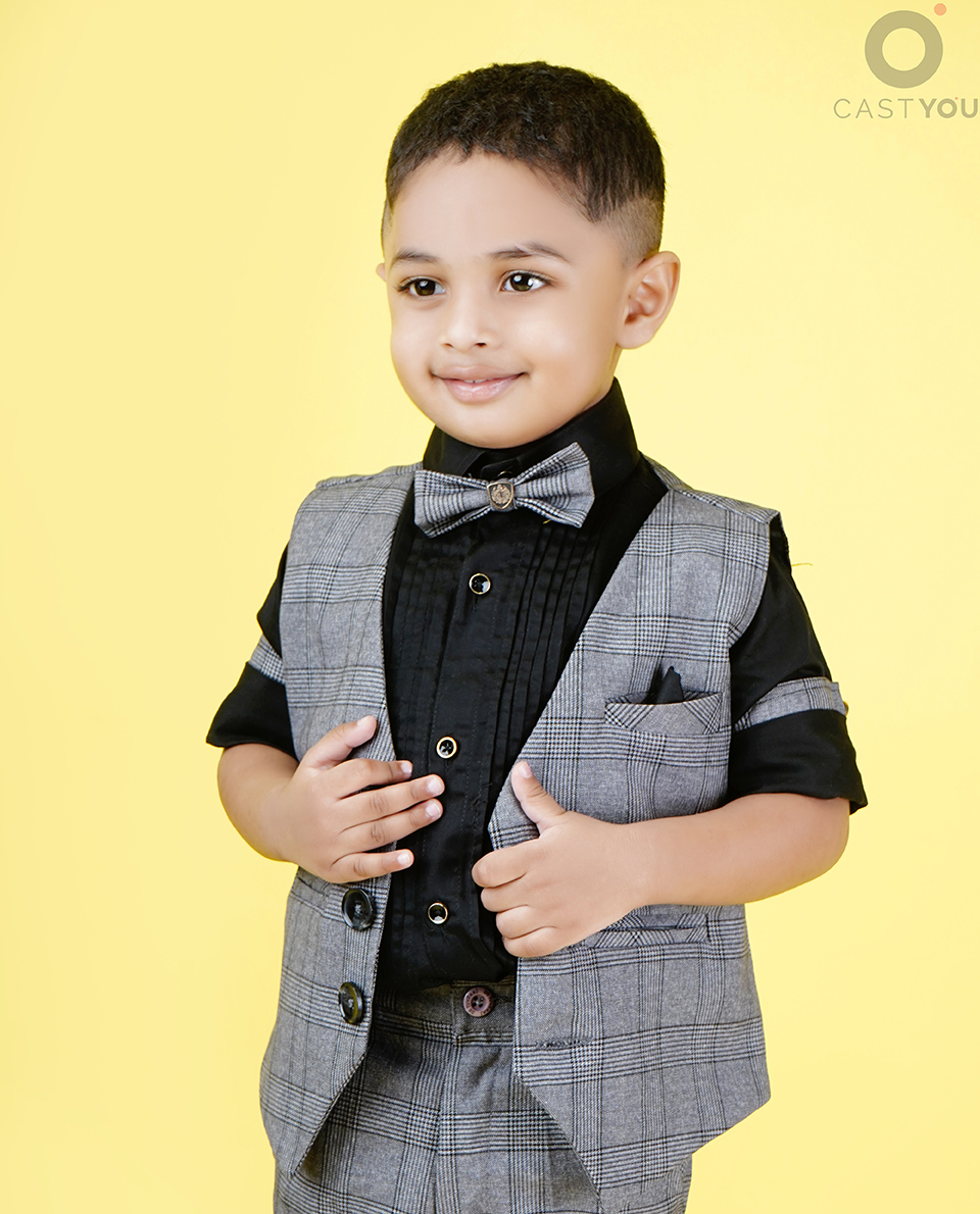 Avyaan Kankanala - CastYou