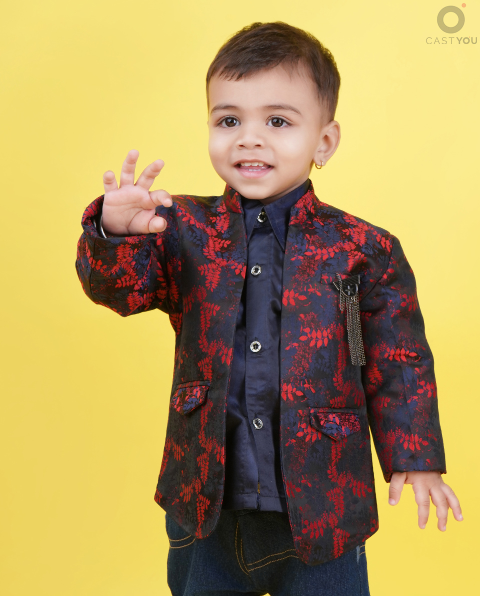 Avyukt Biradar - CastYou